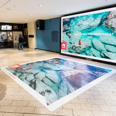 Adshel brings #mycalvins campaign to Sydney train stations - Mediaweek