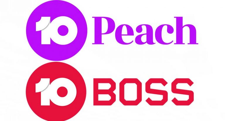 10 Upfront: Behind the rebrand of Boss, Peach, News and 10 Play