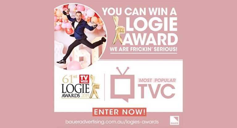 Best television commercial to get a TV Week Logie Award - Mediaweek
