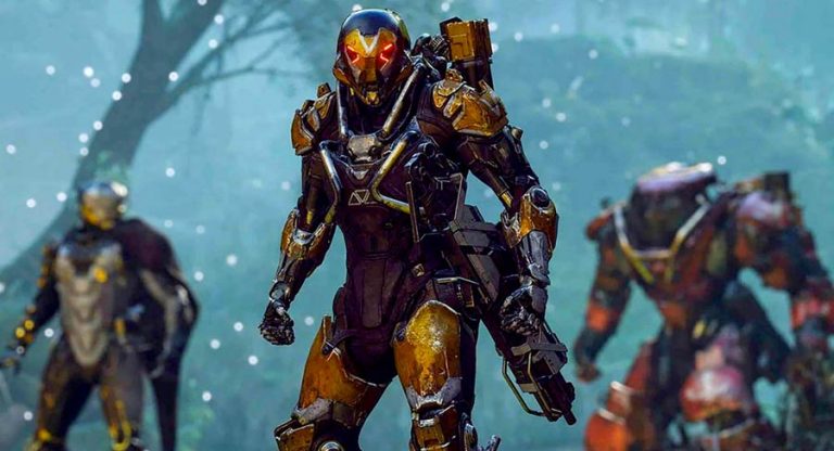 Top 10 Game Charts: Anthem Shoots to the Top of the Charts - Mediaweek
