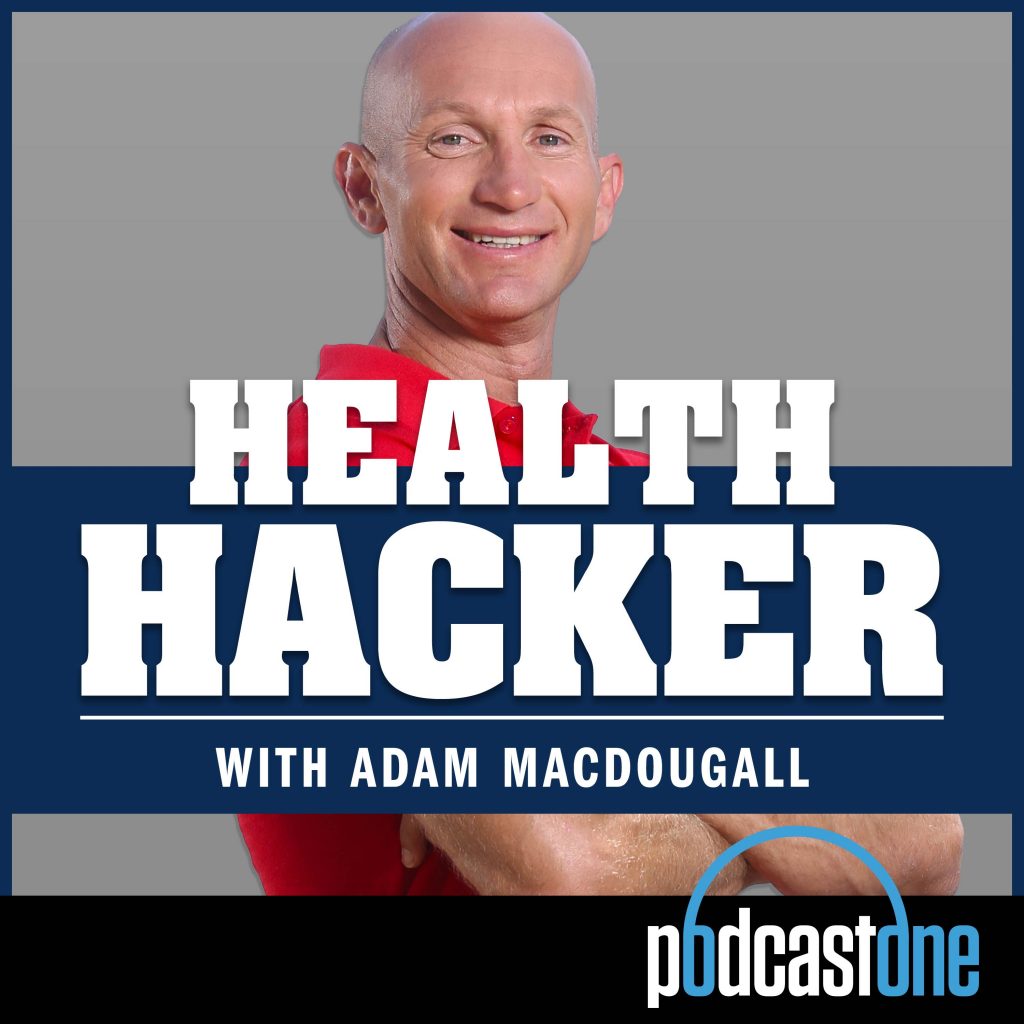Podcast Week: Health Hacker Adam MacDougall, Reporter Gary Adshead