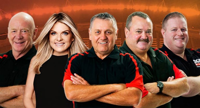 Ray Hadley leads 2GB’s Continuous Call Team for 33rd year - Mediaweek