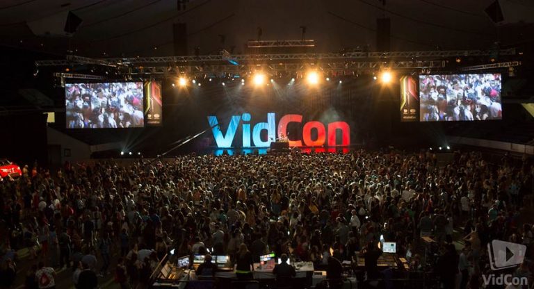 Online festival Vidcon returning to Australia for third year - Mediaweek