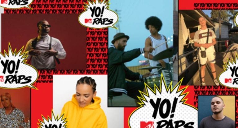 MTV to present special ANZ edition of YO! MTV Raps - Mediaweek