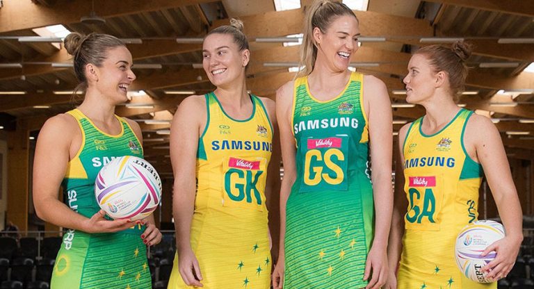 Nine details audiences for Diamonds at Netball World Cup - Mediaweek