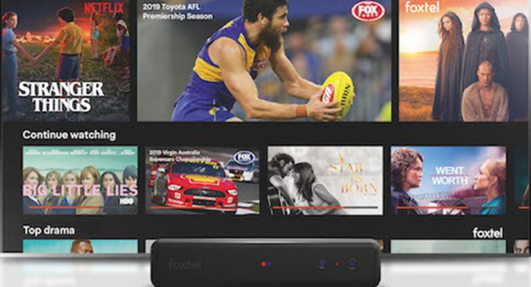 Foxtel launches two Ultra HD Channels for Movies and Sports