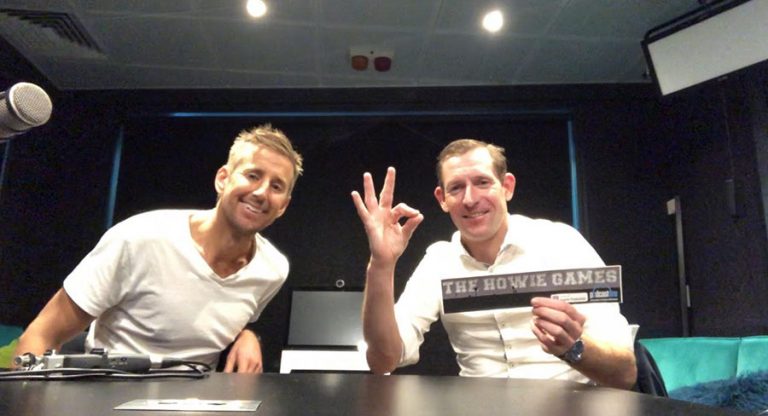 Podcast Week: Howie Games Live + the star Howie really wants