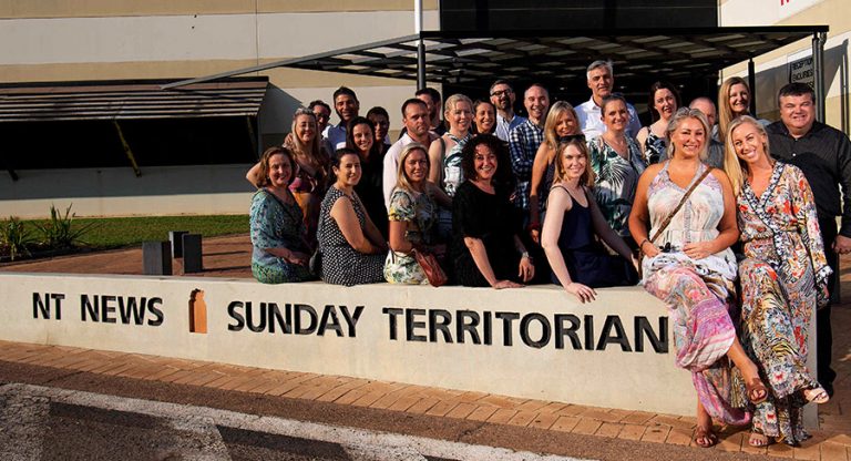 News Corp takes clients to ‘top end’ to showcase media and NT News