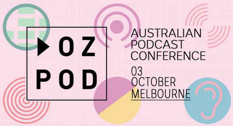 ABC OzPod returns in 2019 with podcast stars & industry executives