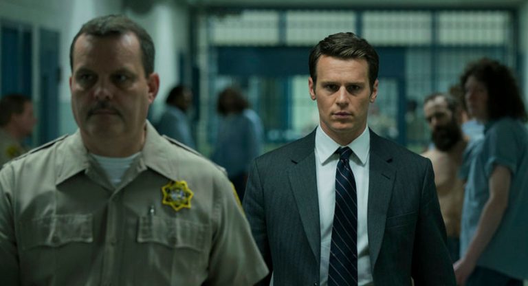 TV Demand: Mindhunters second season pushes int into the charts