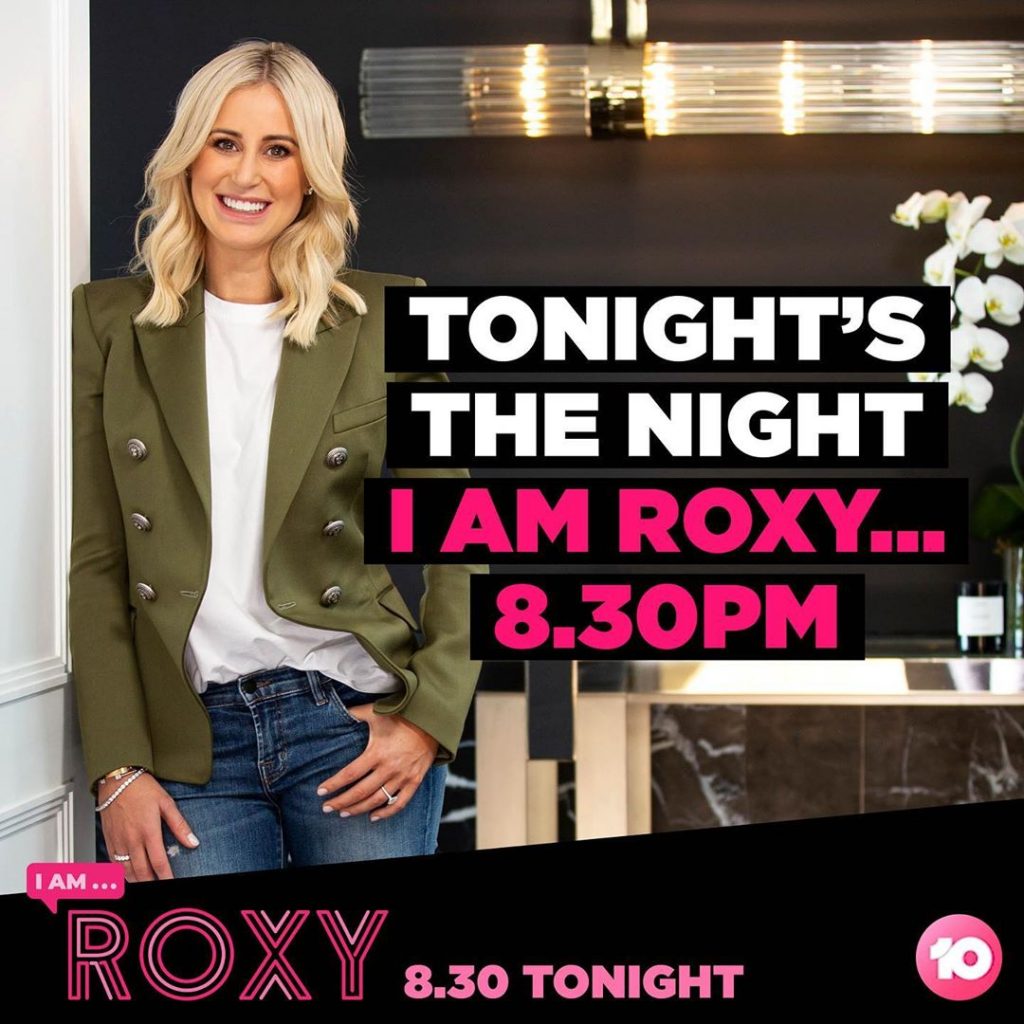 Pilot Week dashboard: Will Roxy Jacenko be a reality TV star?