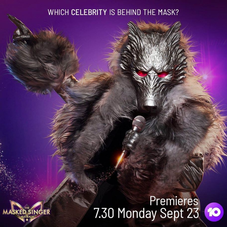 The unicorn is ready to take the stage: 10 reveals Masked Singer date