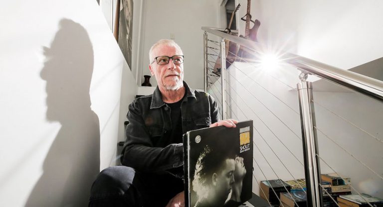 Brian ‘Spoonman’ Carlton back on air with Triple M Hobart breakfast