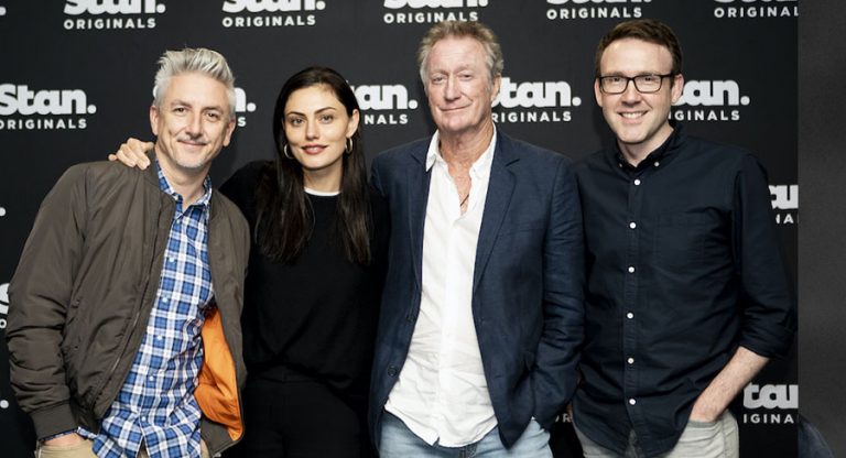 Stan announces star-studded cast for Bloom season 2 in 2020