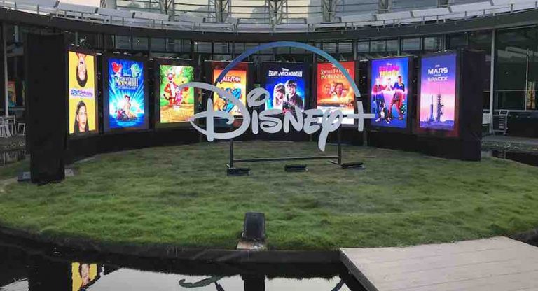 Disney+ launches in Australia with preview of The Mandalorian