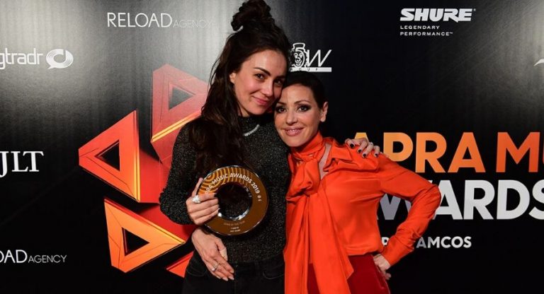 Short list announced for the 2020 APRA song of the year