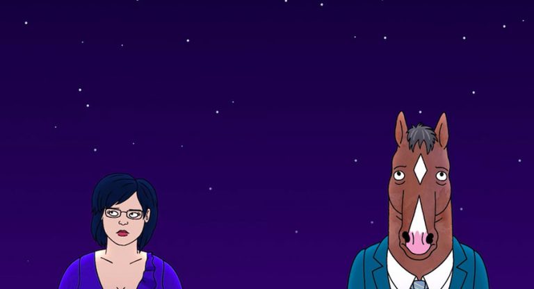 TV Demand: Animation galore as BoJack and Harley Quinn make a splash