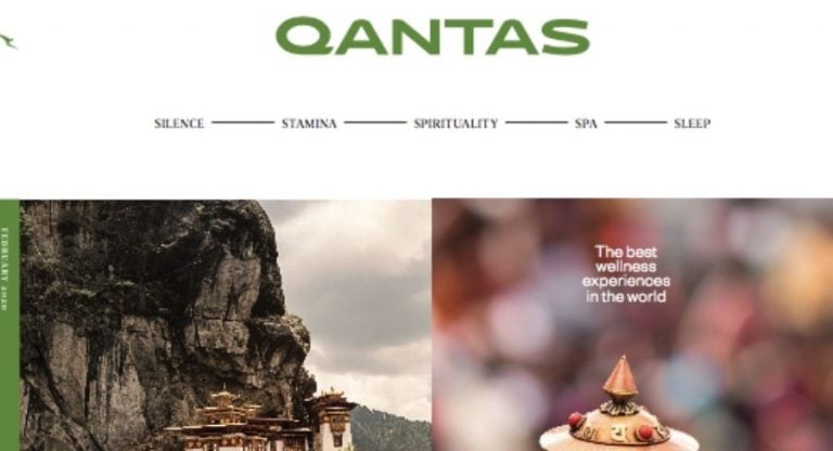 Qantas magazine name Genevra Leek as editor-in-chief