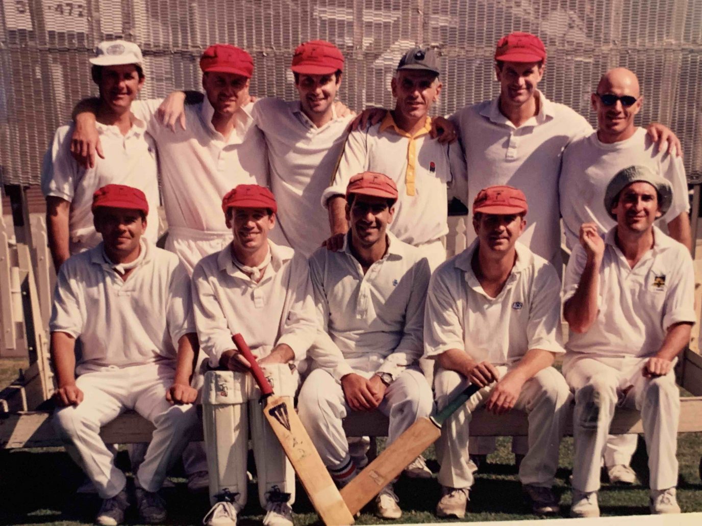 Brad Lyons by Mikael Borglund, Simon Reeve & Leonie Lowe - Mediaweek