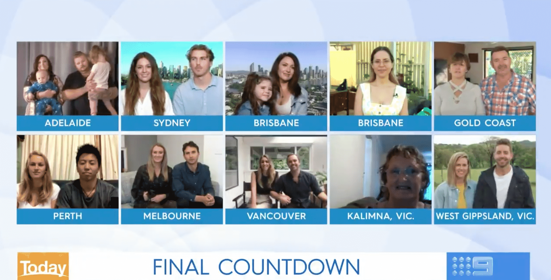 Nine’s Today reveals house winner in biggest giveaway ever - Mediaweek