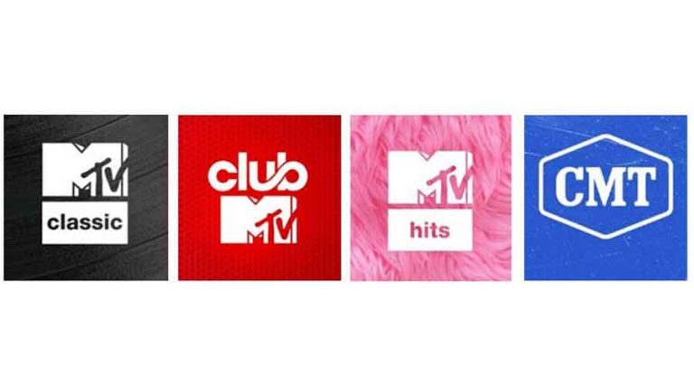 MTV Australia launches new four channel music collection - Mediaweek