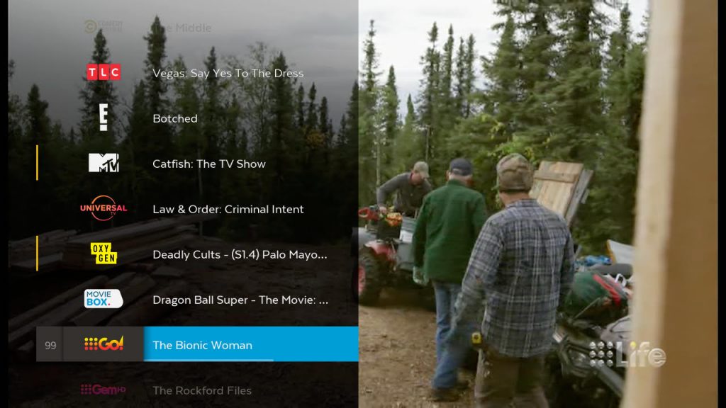 Fetch TV rolls out new features and an updated User Interface