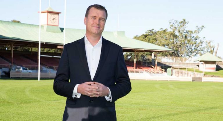 SEN 1170: Andrew Voss Sydney’s newest breakfast host