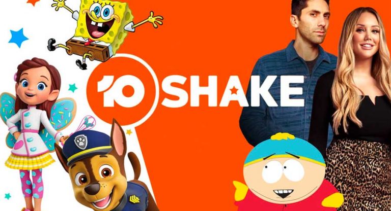10 Shake viewers guide: What is on 10's newest channel?