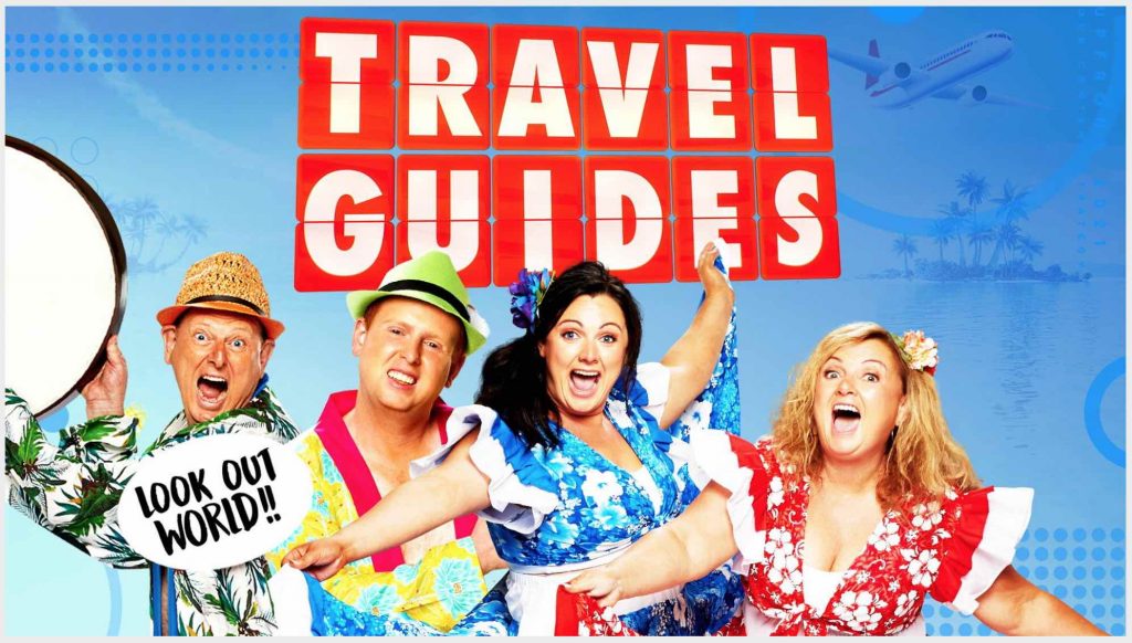 Travel Guides EP on producing a global show during a pandemic