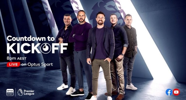 TV guide: Premier League returns on Optus Sport- Mediaweek