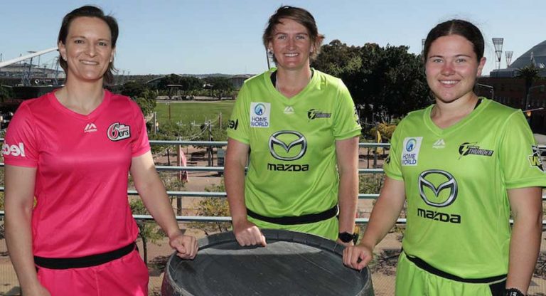 Seven and Fox Cricket welcome release of Rebel WBBL|06 fixture