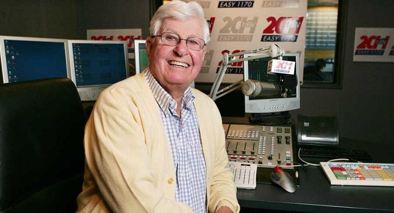 Remembering Bob Rogers: Radio industry celebrates radio legend