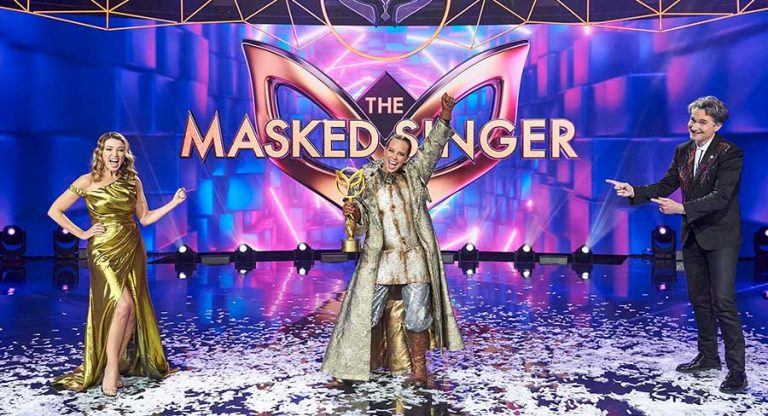 The Masked Singer Australia: Bushranger Bonnie Anderson wins it all