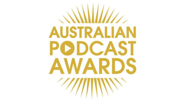 Nominees announced for the 2020 Australian Podcast Awards