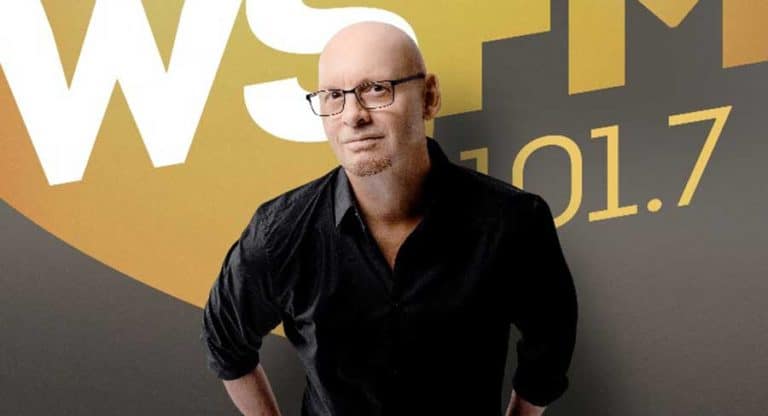 One radio legend replaces another at WSFM: Phil O’Neil hosting mornings