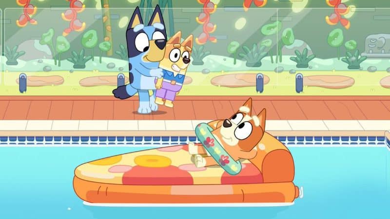 Inside Ludo Studio, Brisbane home of global animated hit Bluey