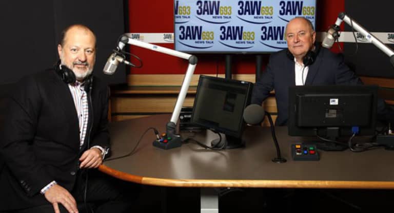Melbourne Radio Ratings 2021, Survey 7: Ross and Russ do it again
