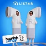 Ahoy! The Hamish & Andy podcast returns for season four