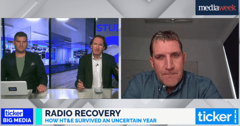 Ciaran Davis on Ticker Big Media: Waiting for the right offer to expand