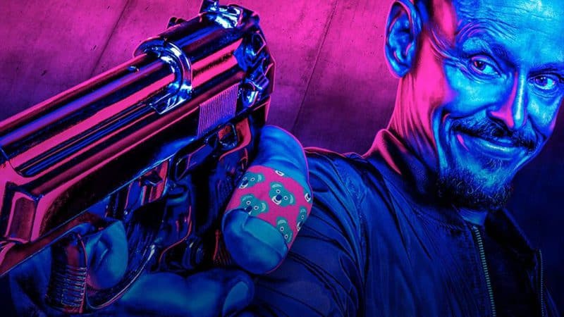 “I have had enough of him”: Scott Ryan on ending Mr Inbetween