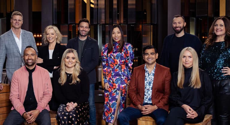 Celebrity MasterChef: Everything you need to know about the contestants