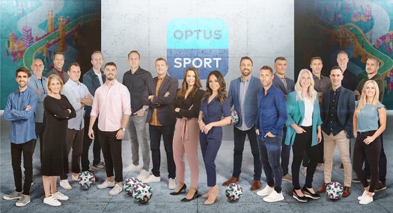 Optus Sport reveals UEFA EURO 2020 and Copa America 2021 line-ups
