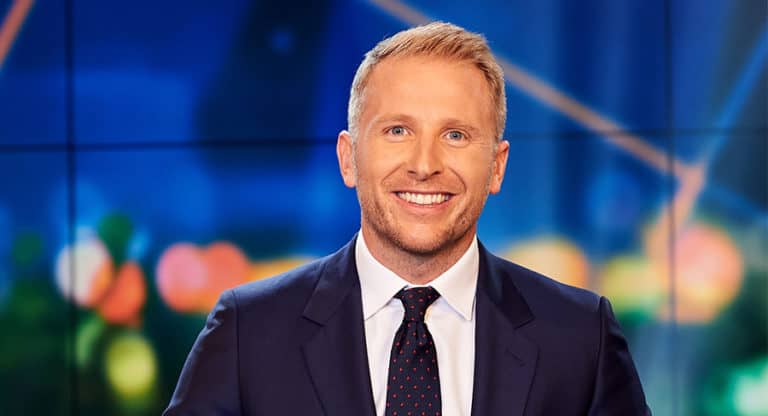 It's official: Hamish Macdonald to wake up Sydney on ABC - Mediaweek