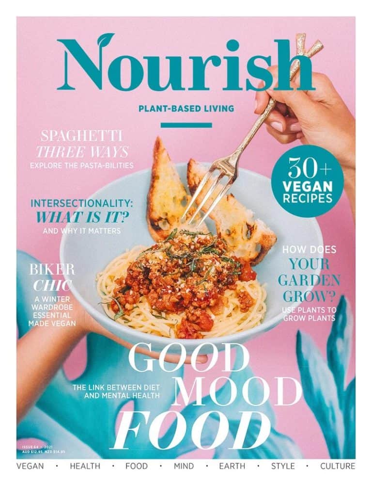 Lovatts Media’s Nourish magazine launches the Nourish Vegan Awards