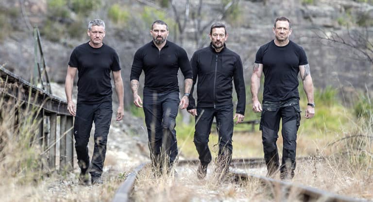 First Look: SAS Australia 2021 on Seven and 7Plus - Mediaweek