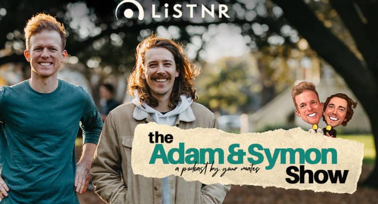 Podcast Week: The Adam & Symon Show, Meshel Laurie, Podcast Ranker