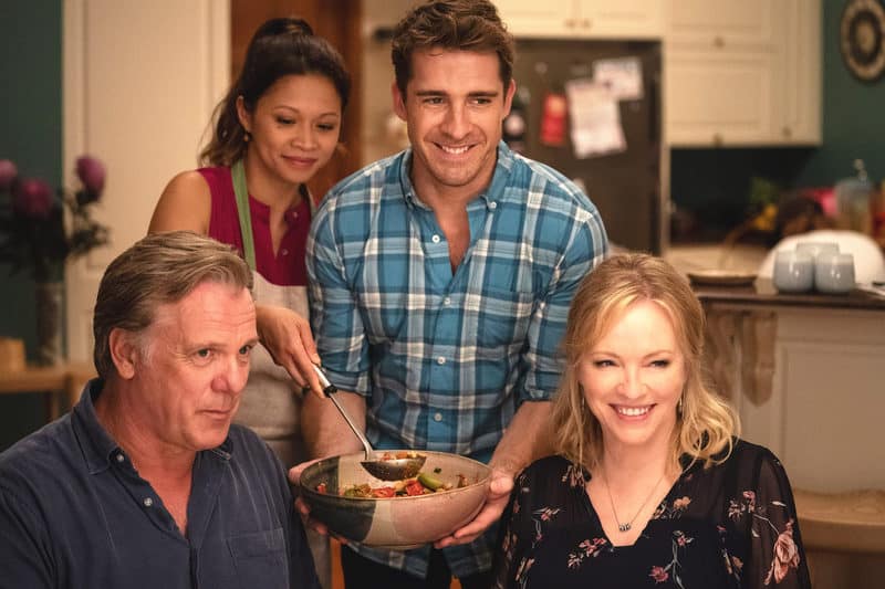 Back to the Rafters: Creator Bevan Lee on dilemma for Dave & Julie Rafter