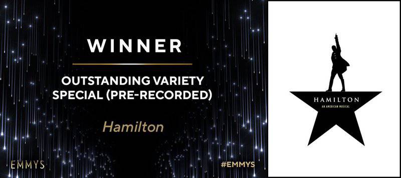 Emmy Awards 2021 winners and nomination list