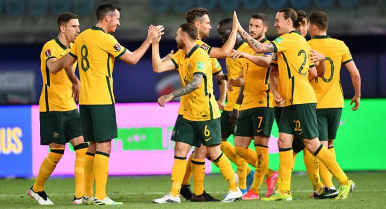TV Guide: Socceroos V Saudi Arabia on 10 and 10 Play