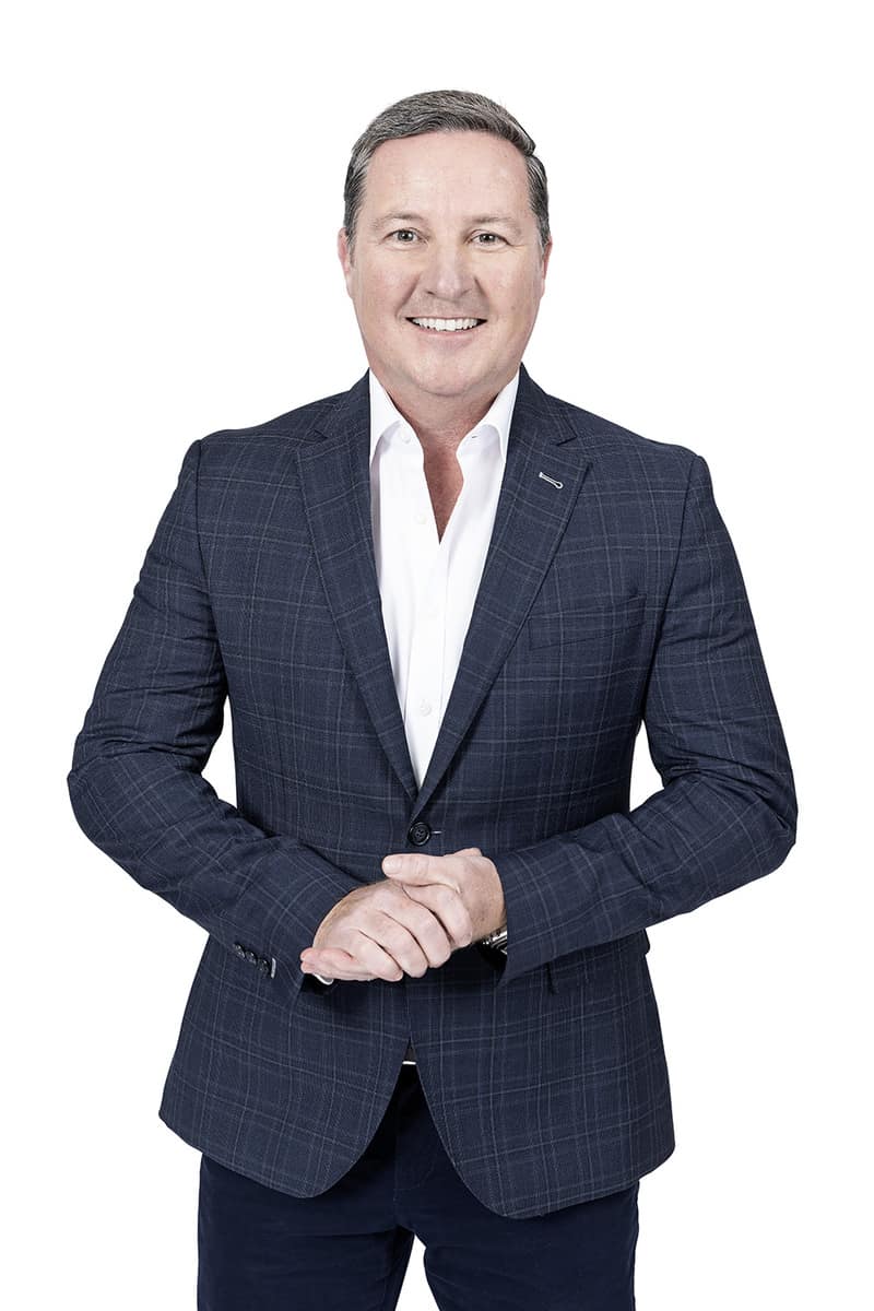 Sports broadcaster Matt White to lead SEN NRL radio coverage in 2022